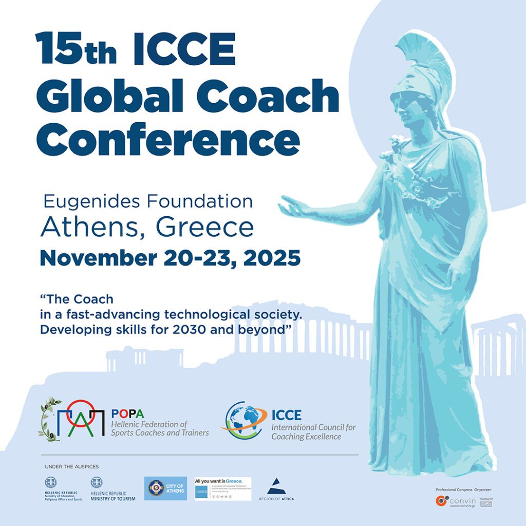 ICCE | International Council for Coaching Excellence